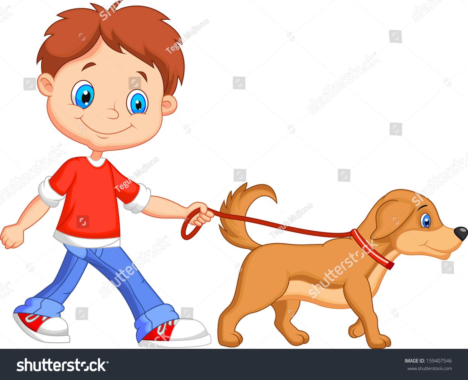 8,398 Dog leash cartoons Images, Stock Photos & Vectors | Shutterstock