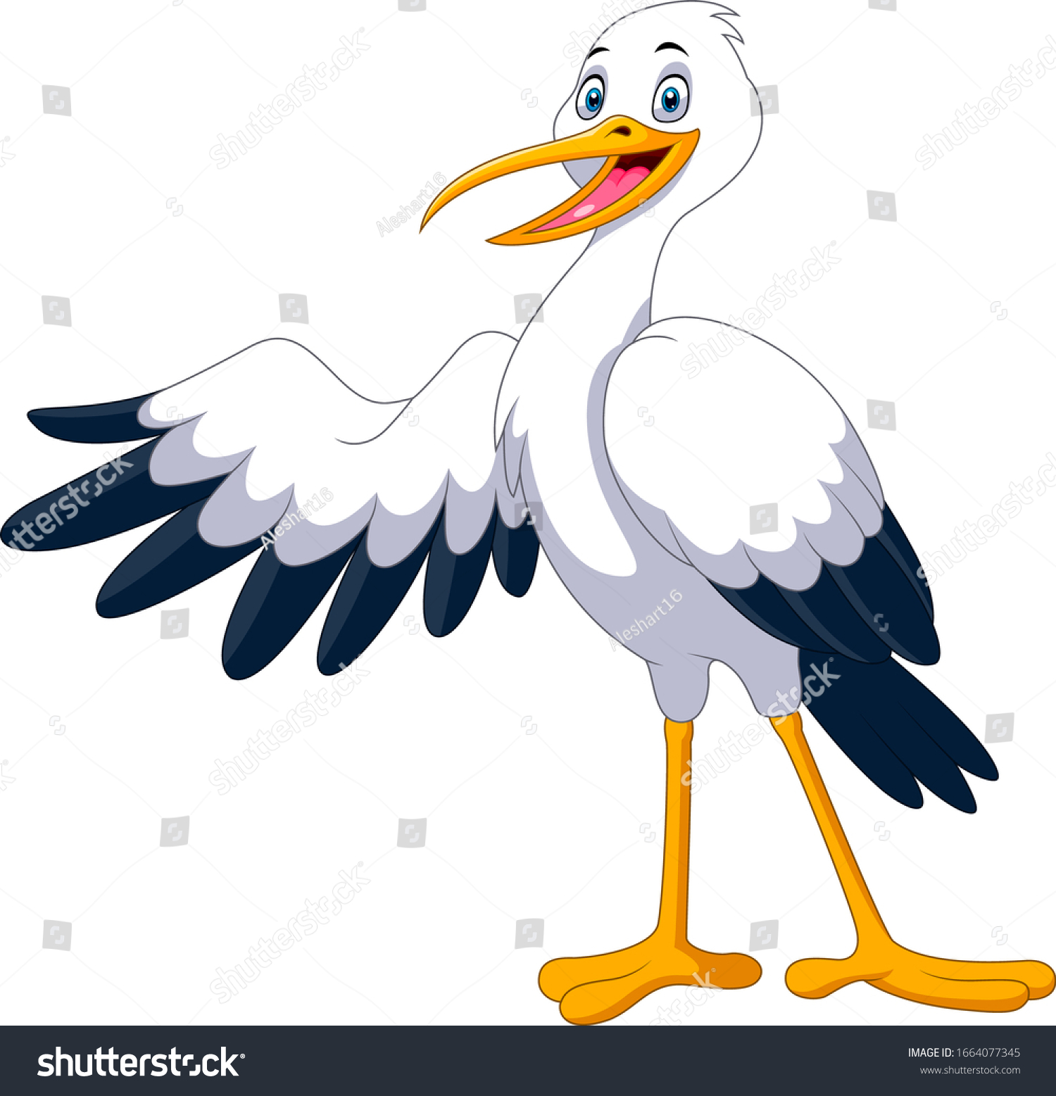12,549 imágenes de Cartoon stork - Imágenes, fotos y vectores de stock ...