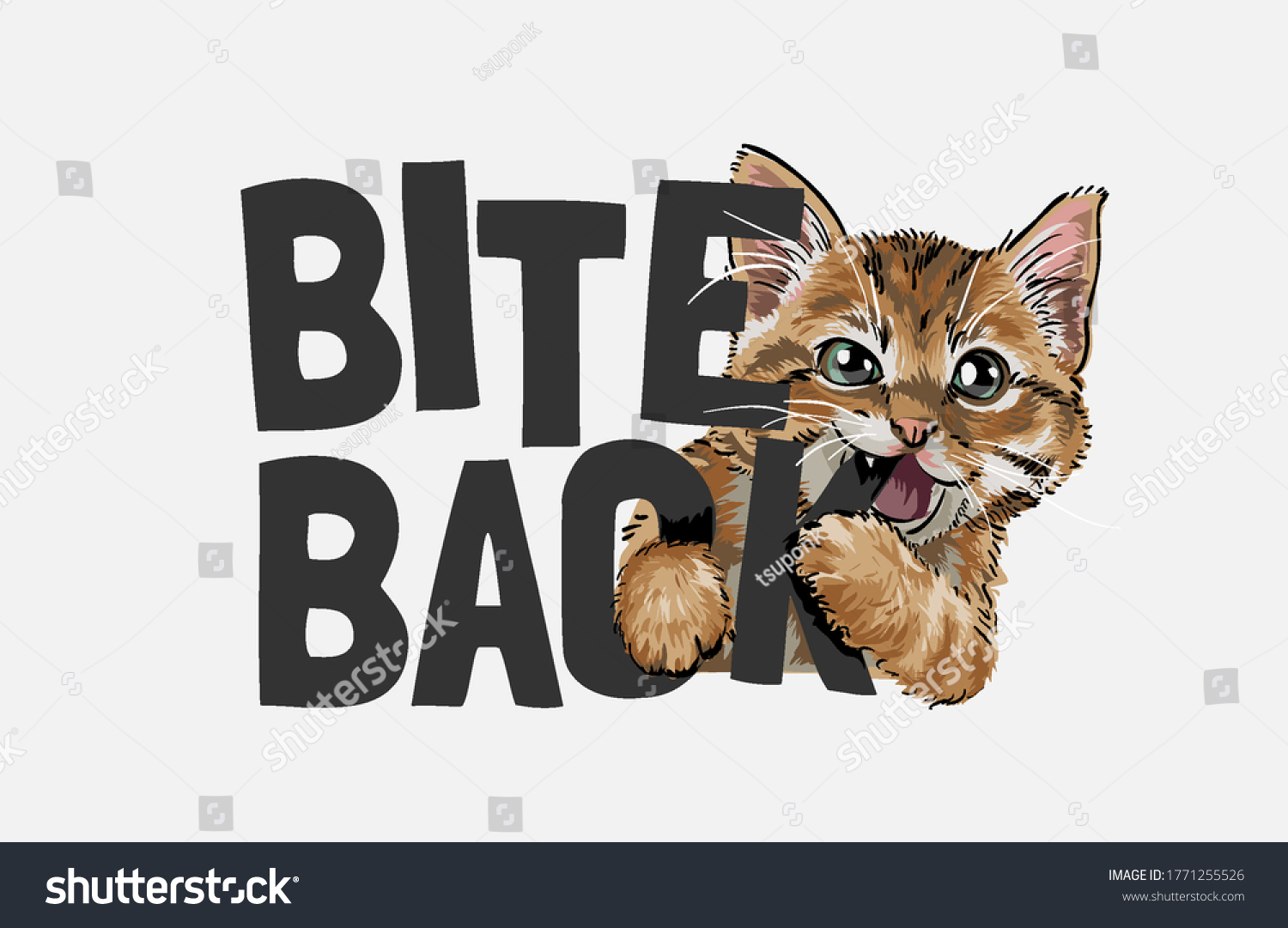 5,632 Back bite Images, Stock Photos & Vectors | Shutterstock
