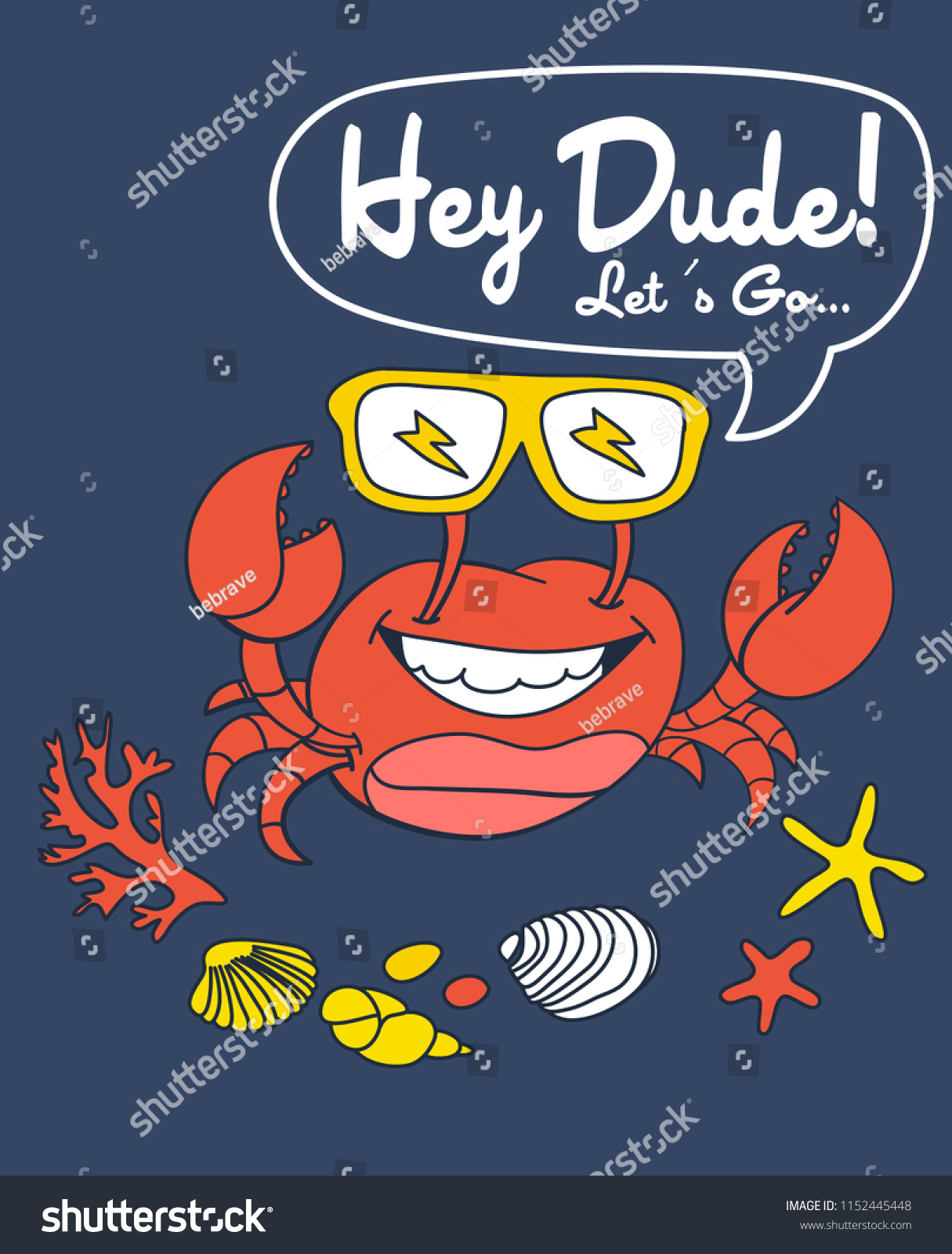 8,625 Creative crab Images, Stock Photos & Vectors | Shutterstock