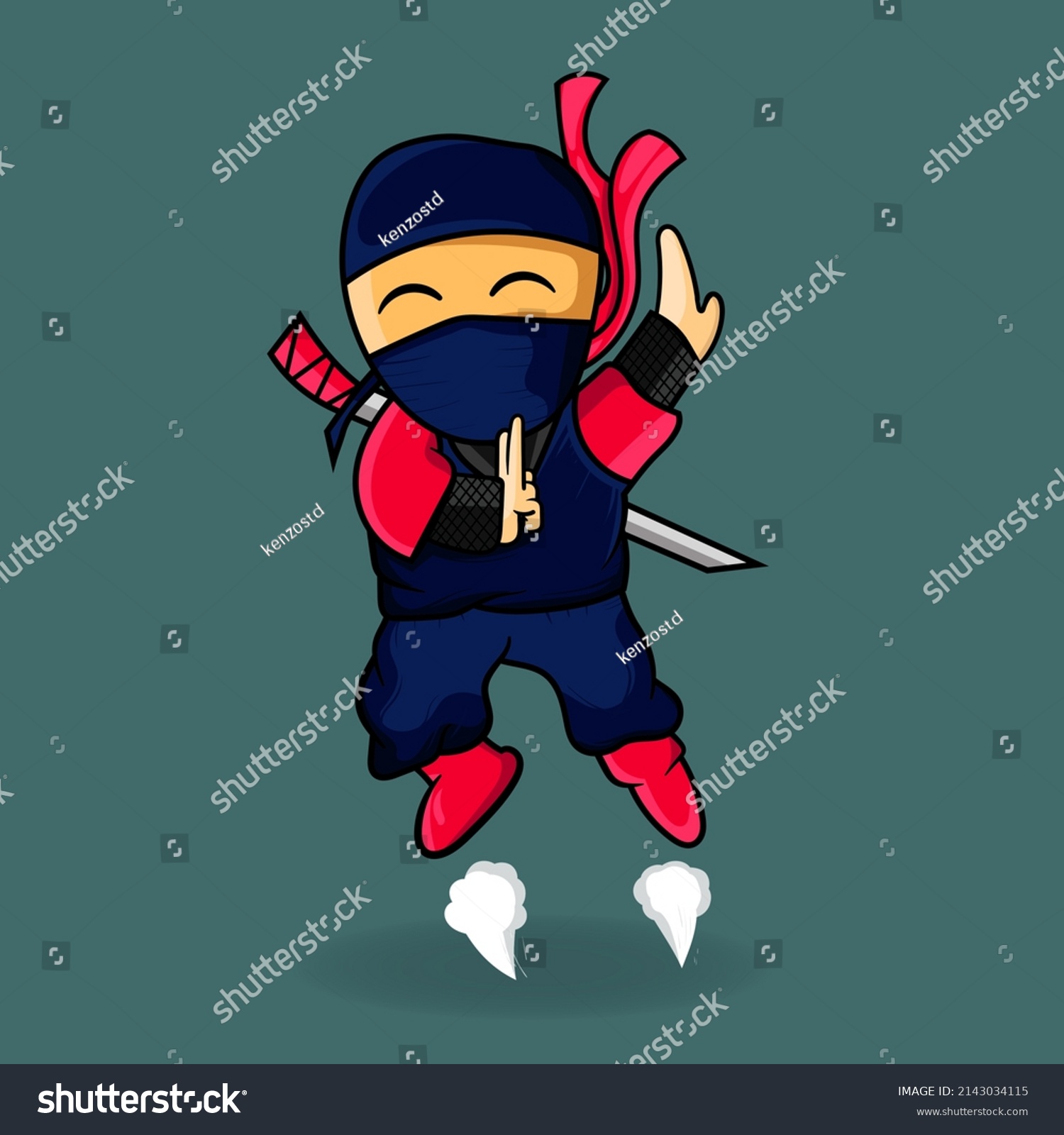 29,831 Ninja fight Images, Stock Photos & Vectors | Shutterstock