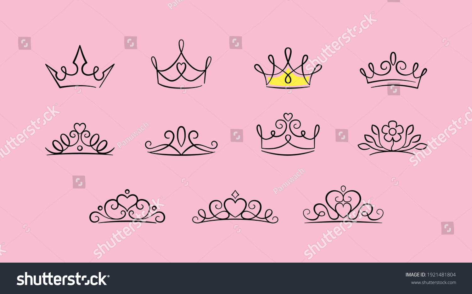 3,300 Tiara hearts Images, Stock Photos & Vectors | Shutterstock
