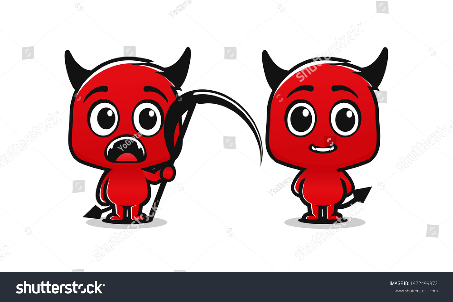 5,863 Demon baby Images, Stock Photos & Vectors | Shutterstock