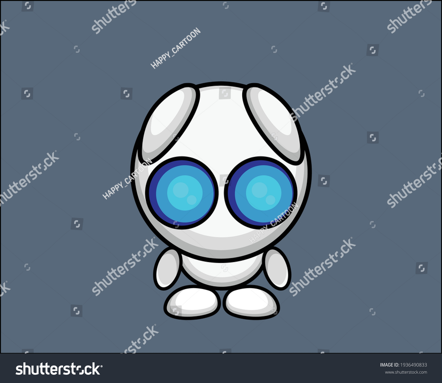 160,104 Robots cartoons Images, Stock Photos & Vectors | Shutterstock