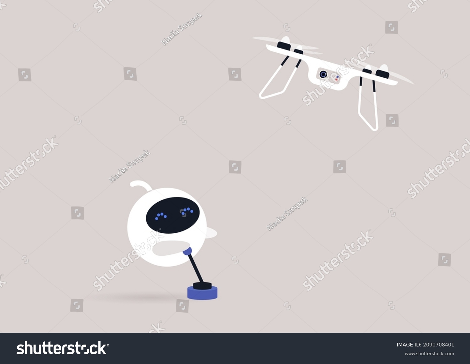 162 Uav learn 图片、库存照片和矢量图 | Shutterstock