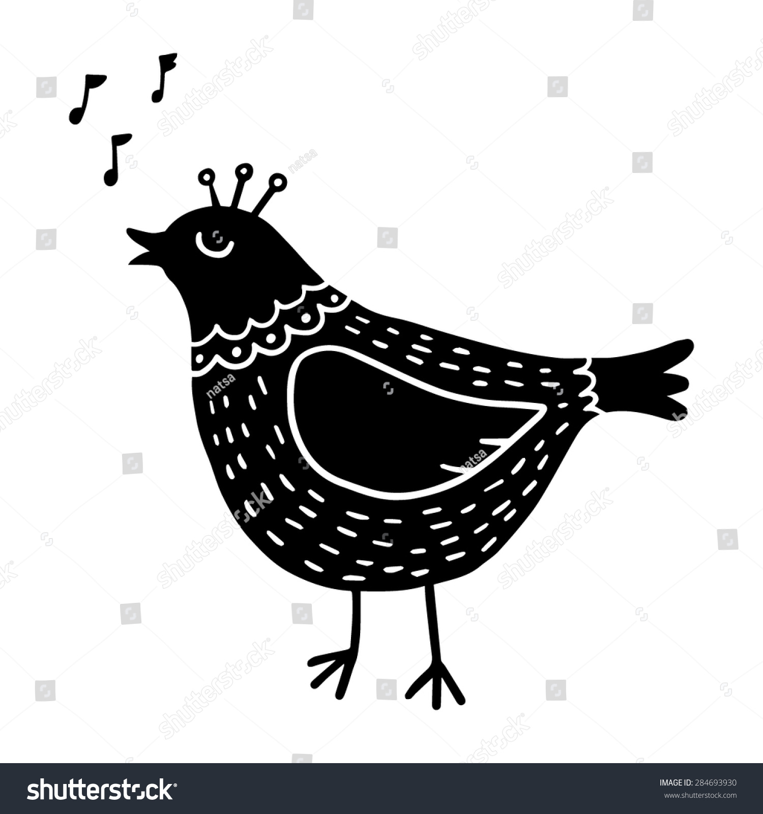 12,710 ilustraciones de Birds are singing drawing - Ilustraciones ...