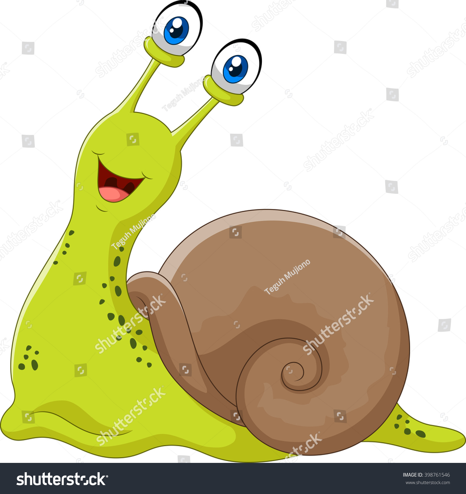 16,149 Funny snail cartoon Images, Stock Photos & Vectors | Shutterstock