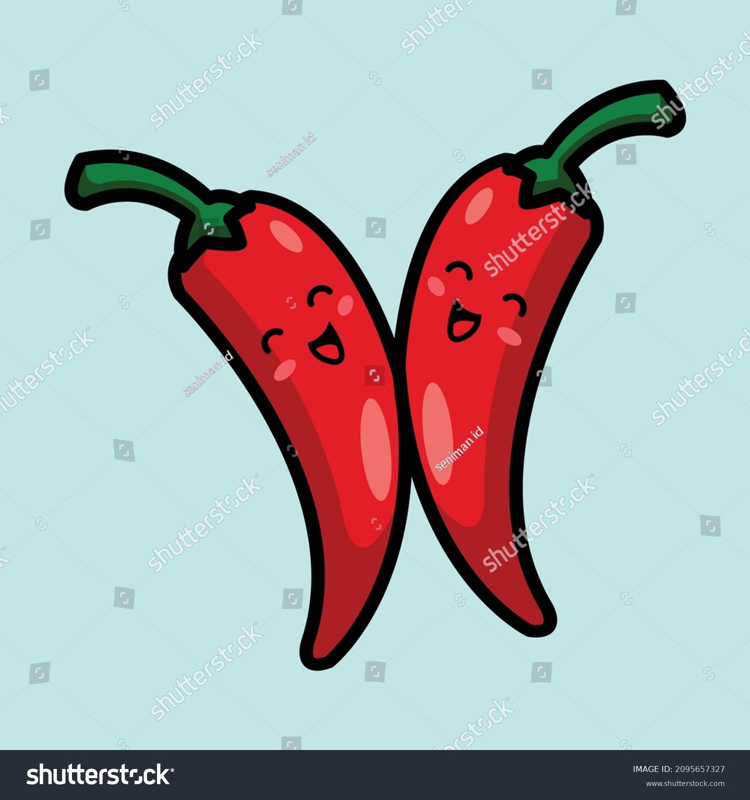 12,766 Cute chilli Images, Stock Photos & Vectors | Shutterstock