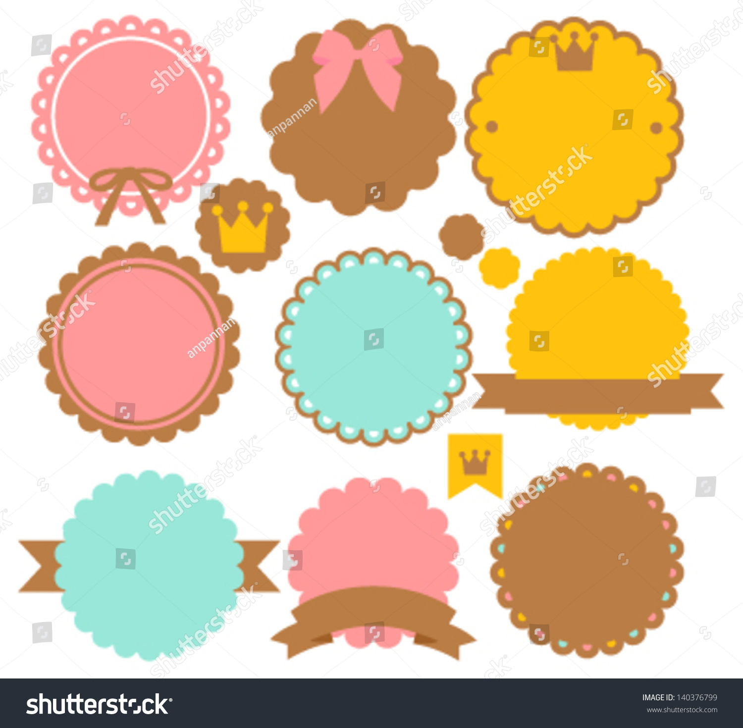 302,206 Cute border Stock Vectors, Images & Vector Art | Shutterstock