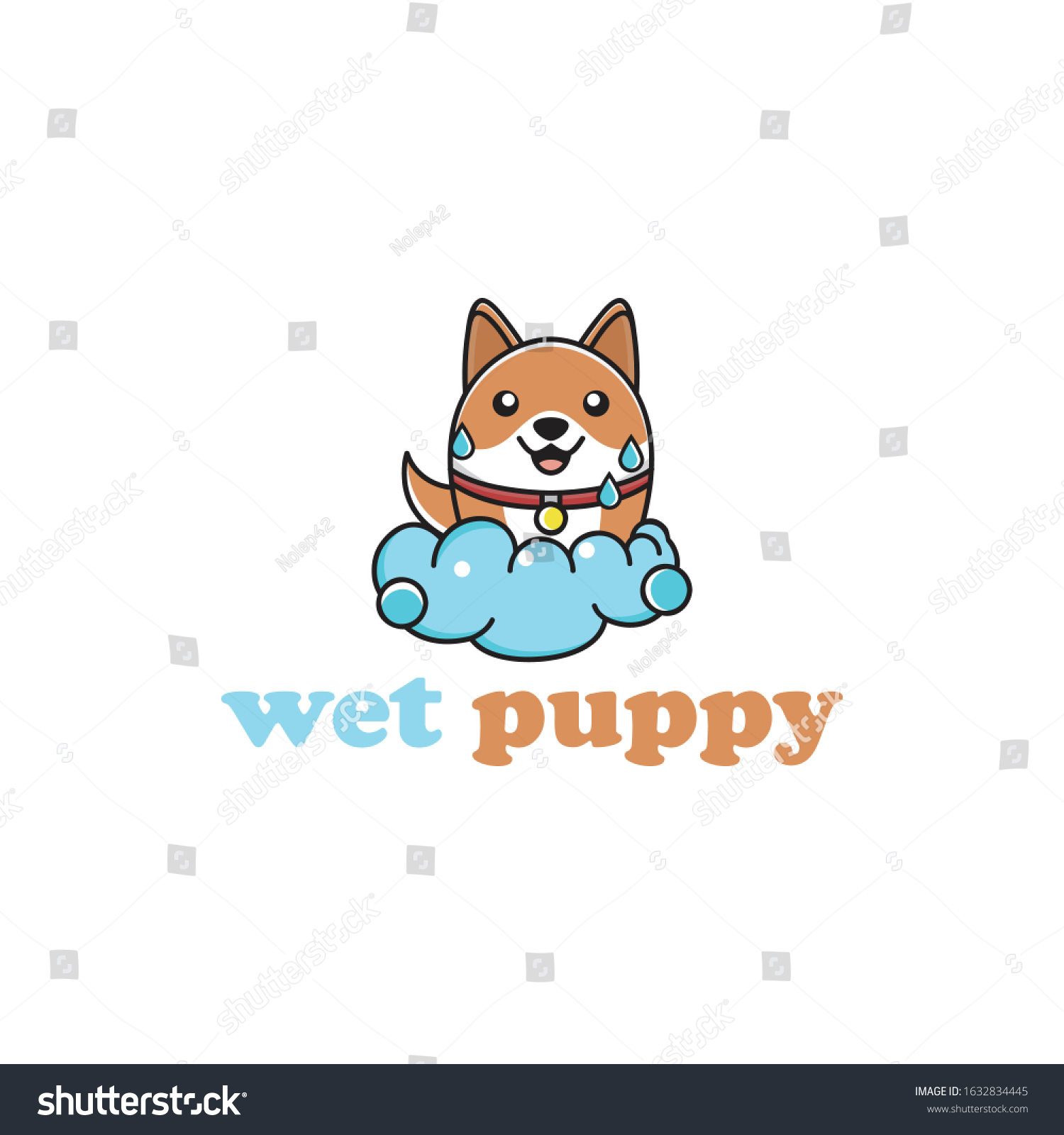 35,656 Wet puppy Images, Stock Photos & Vectors | Shutterstock