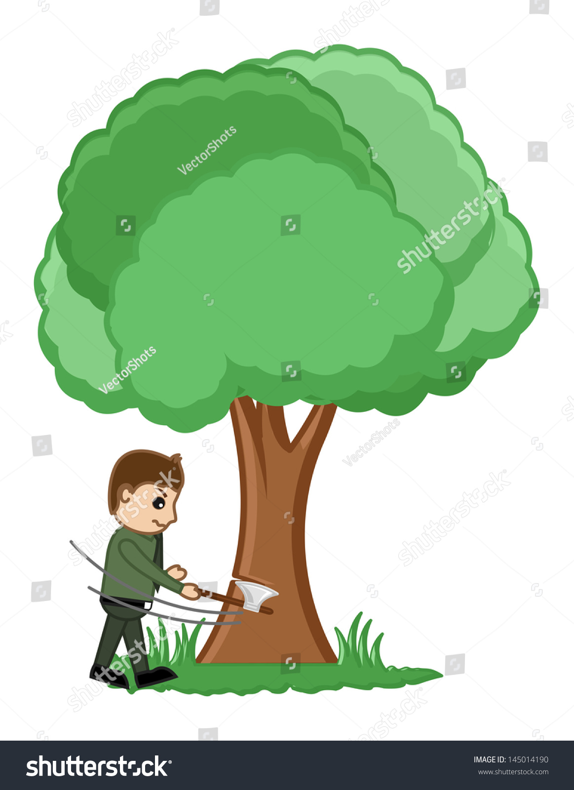 4,102 Boy cutting tree Images, Stock Photos & Vectors | Shutterstock