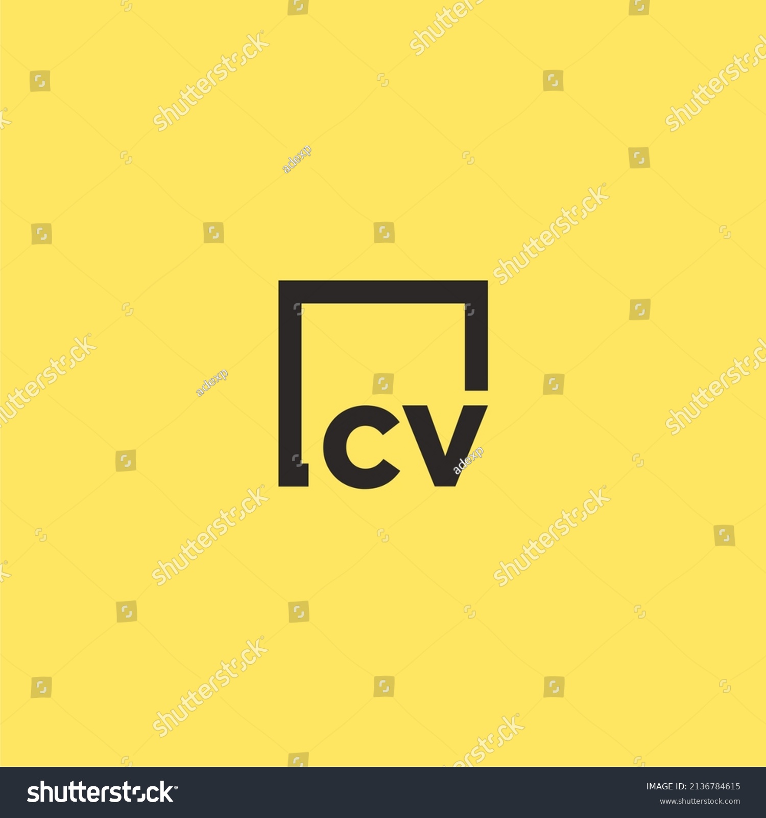 6,907 imágenes de Cv logo - Imágenes, fotos y vectores de stock ...