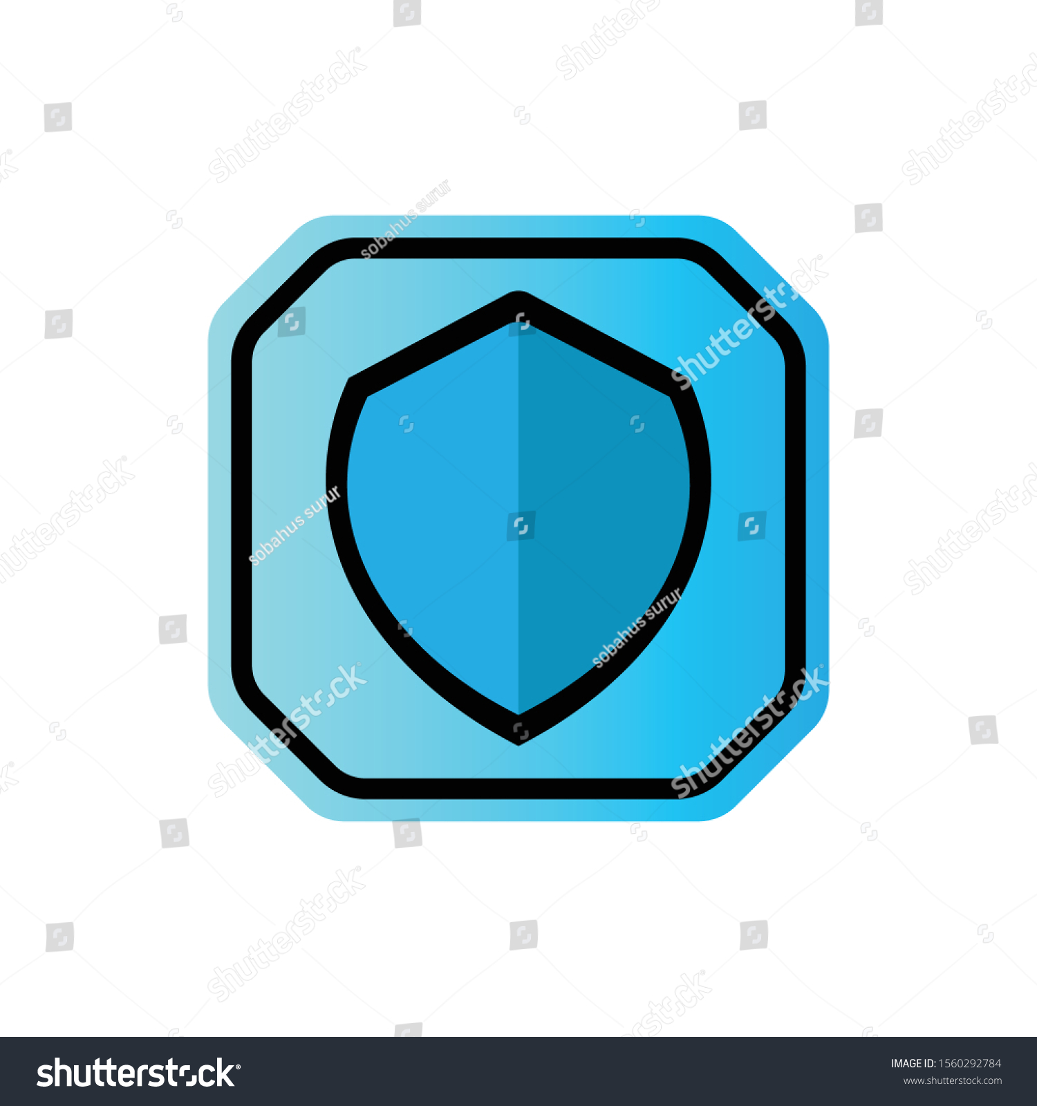 Cyber Logo Icon Graphic Design Template: เวกเตอร์สต็อก (ปลอดค่า ...