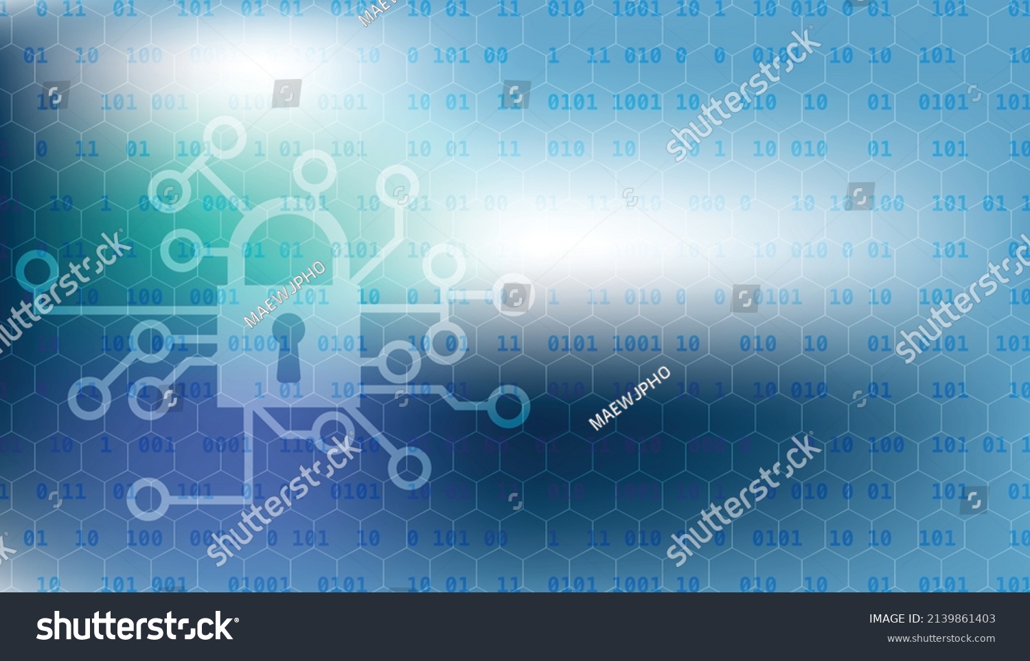 Cybersecurity Managementcyber Attack Management Systems Stock Vector ...