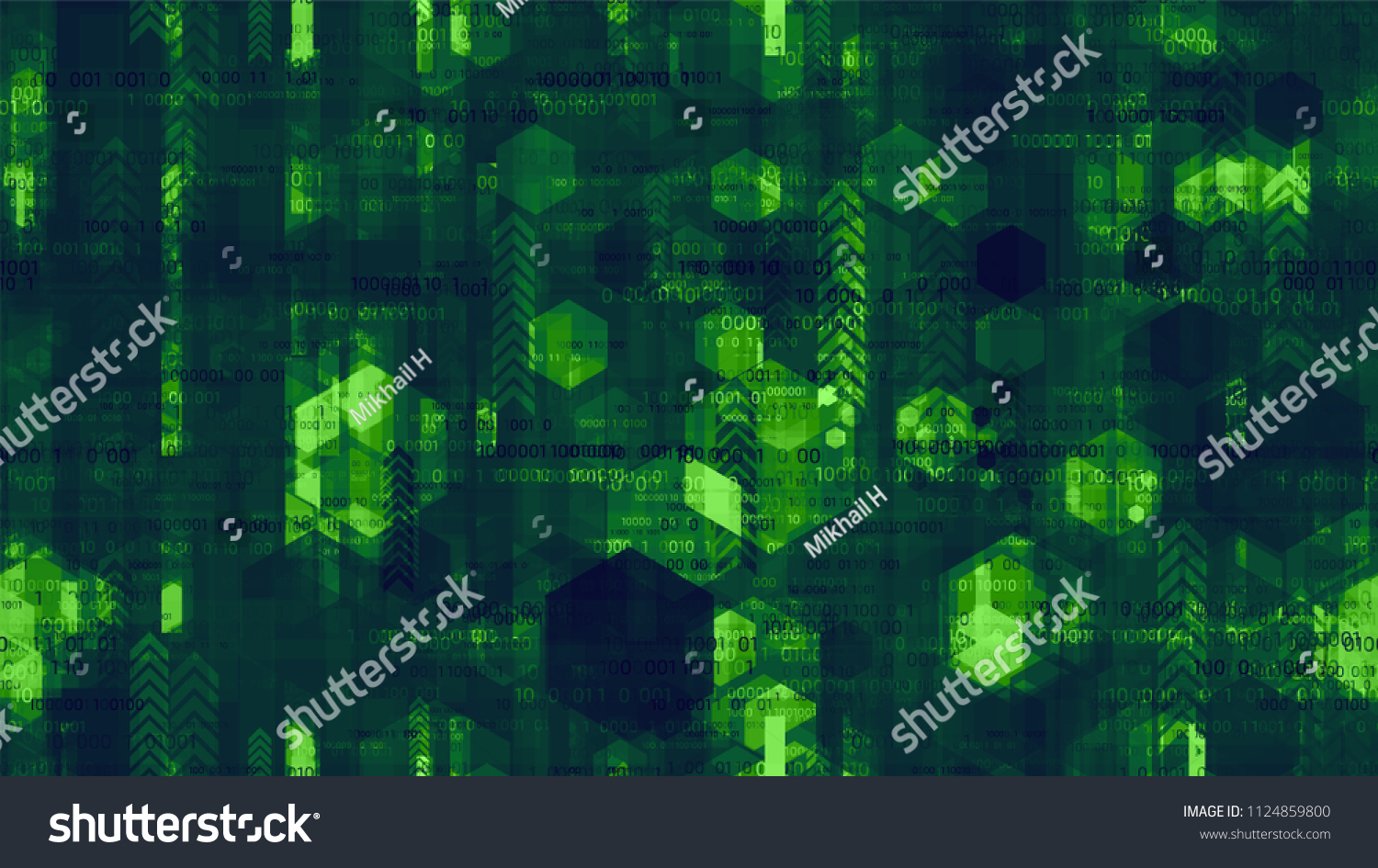 Cyberspace Virtual Communication Background Innovation Engineering ...
