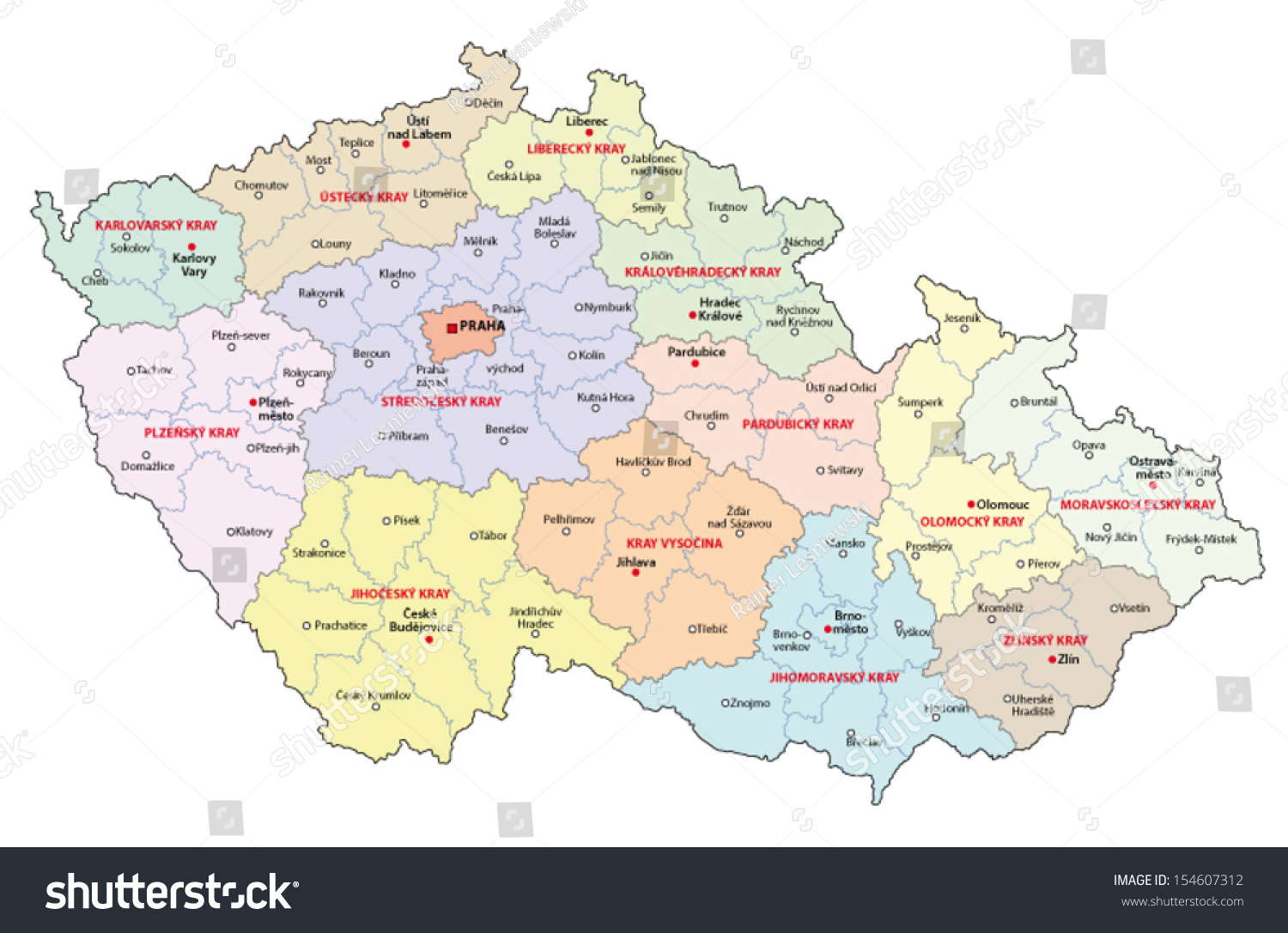 18,259 Map czech Images, Stock Photos & Vectors | Shutterstock