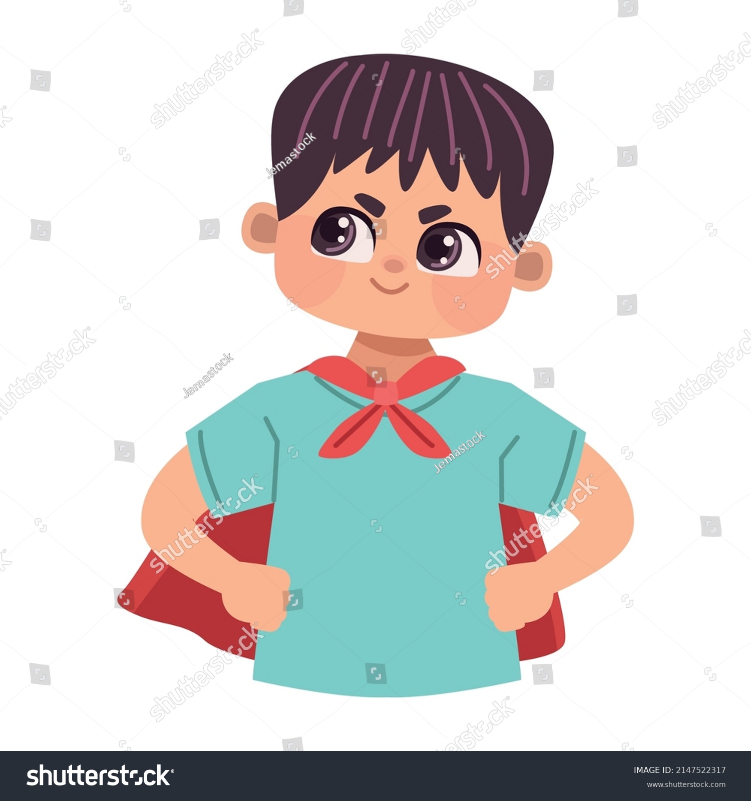 Dad Super Hero Comic Character Stock Vector (Royalty Free) 2147522317 ...