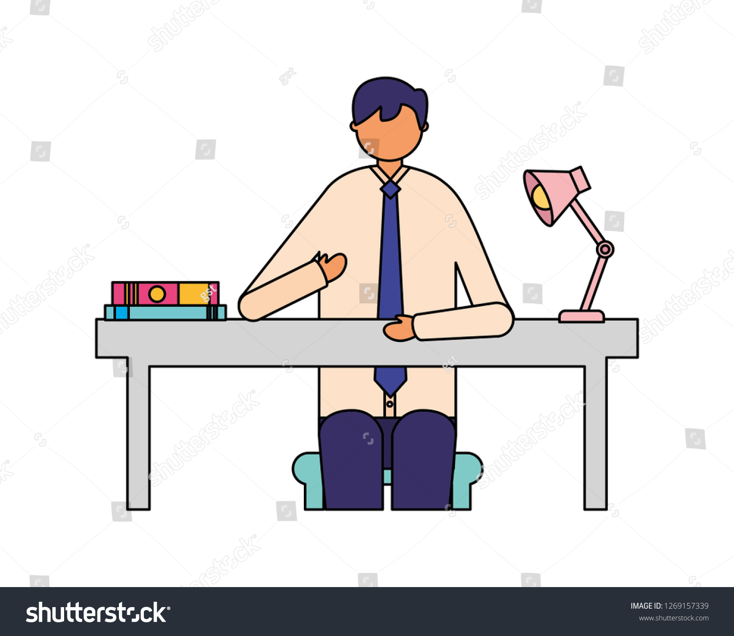 Daily Routine Design: เวกเตอร์สต็อก (ปลอดค่าลิขสิทธิ์) 1269157339 ...