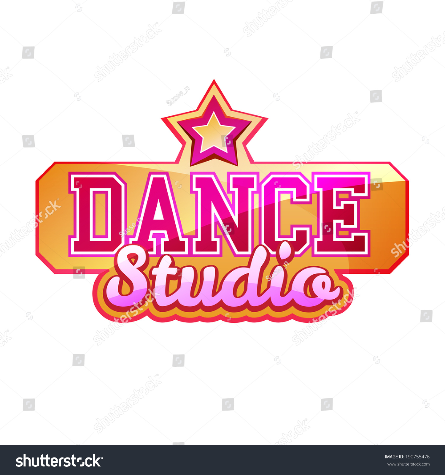 8,689 Dancing studio logo Images, Stock Photos & Vectors | Shutterstock