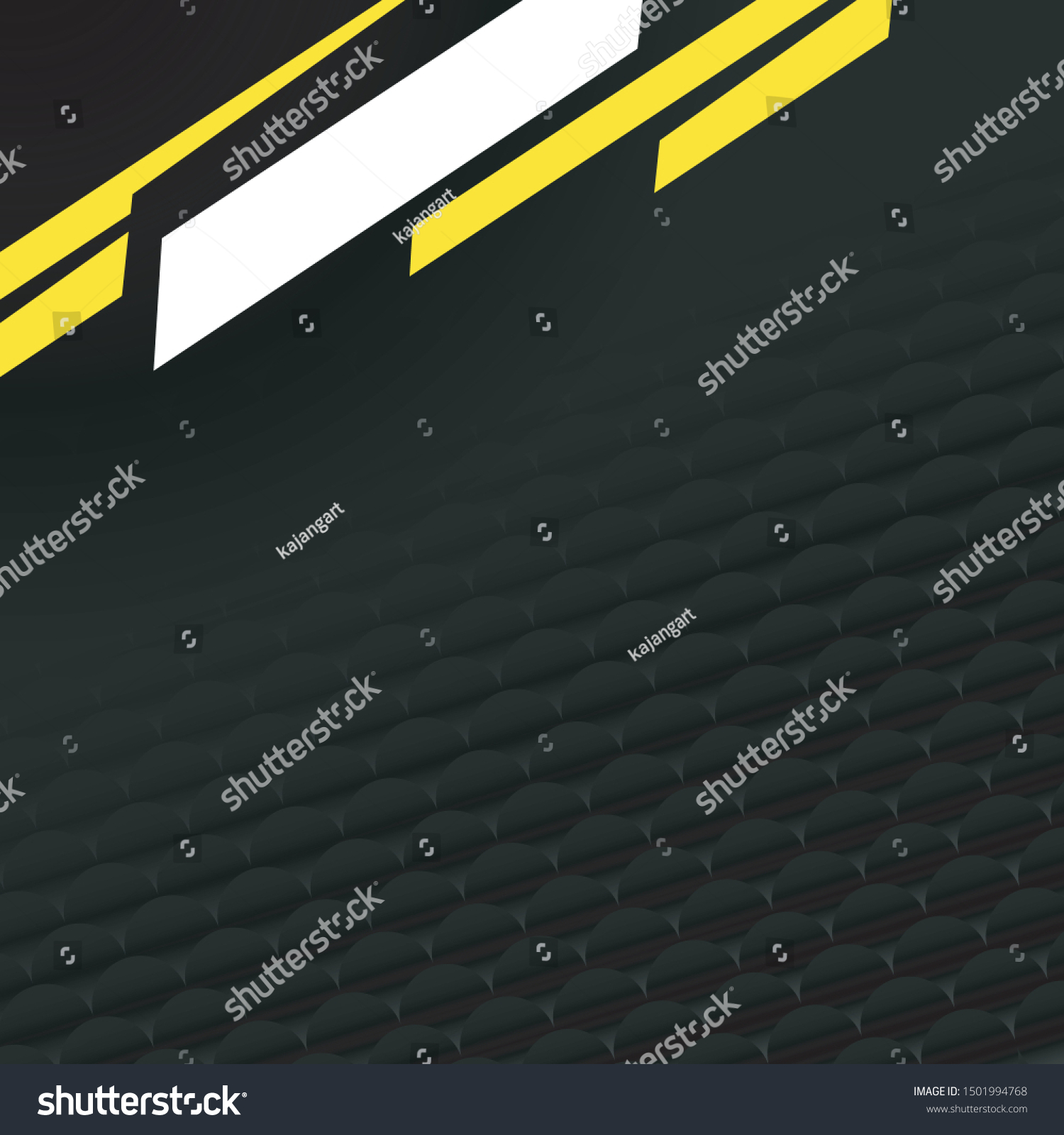 Dark Abstract Background Vector Scale Illustration Stock Vector ...