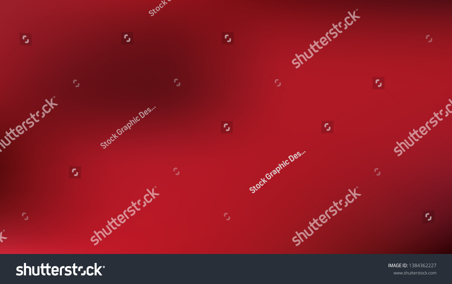 Dark Red Professional Powerpoint Background Design Stock Vector ...