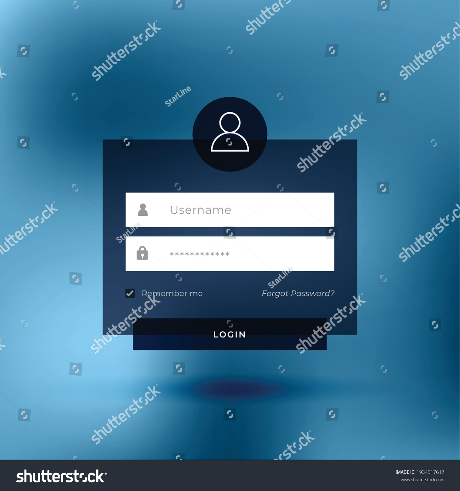272,782 User template Images, Stock Photos & Vectors | Shutterstock