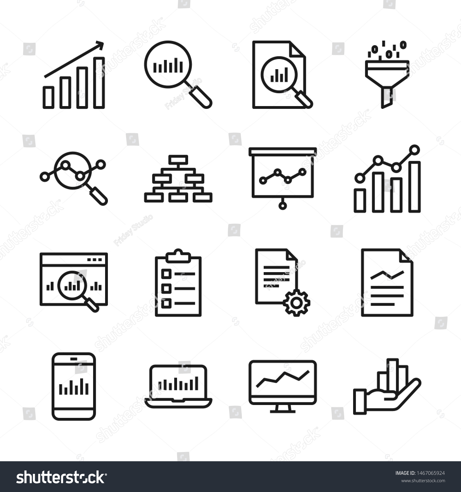 315,599 Analytics icon Images, Stock Photos & Vectors | Shutterstock