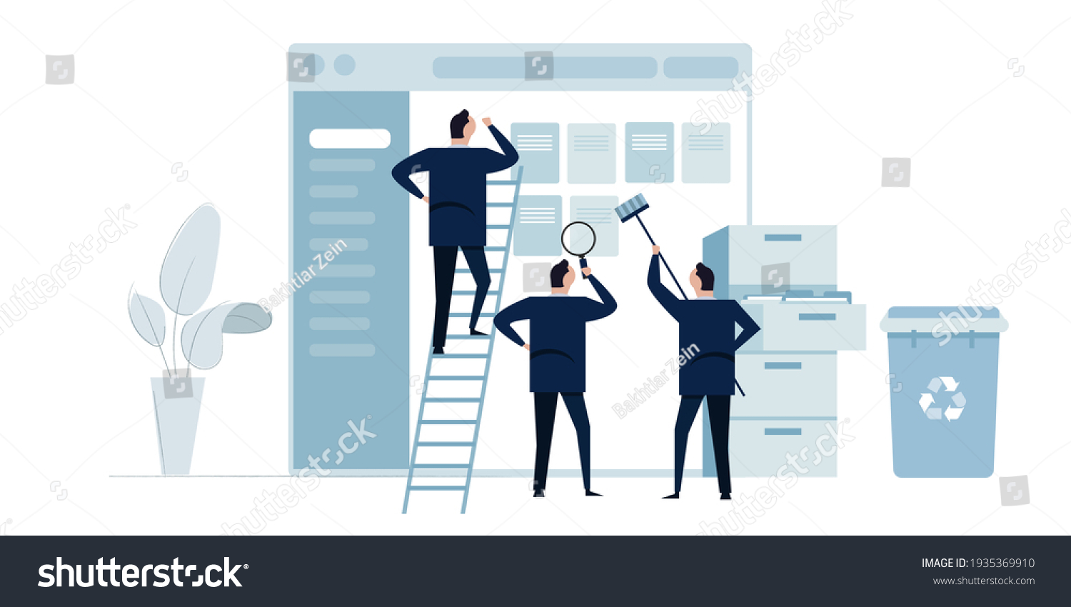 420 imágenes de Data cleansing - Imágenes, fotos y vectores de stock ...