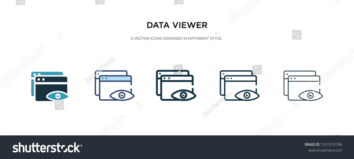 3,538 Web viewer symbol 이미지, 스톡 사진 및 벡터 | Shutterstock