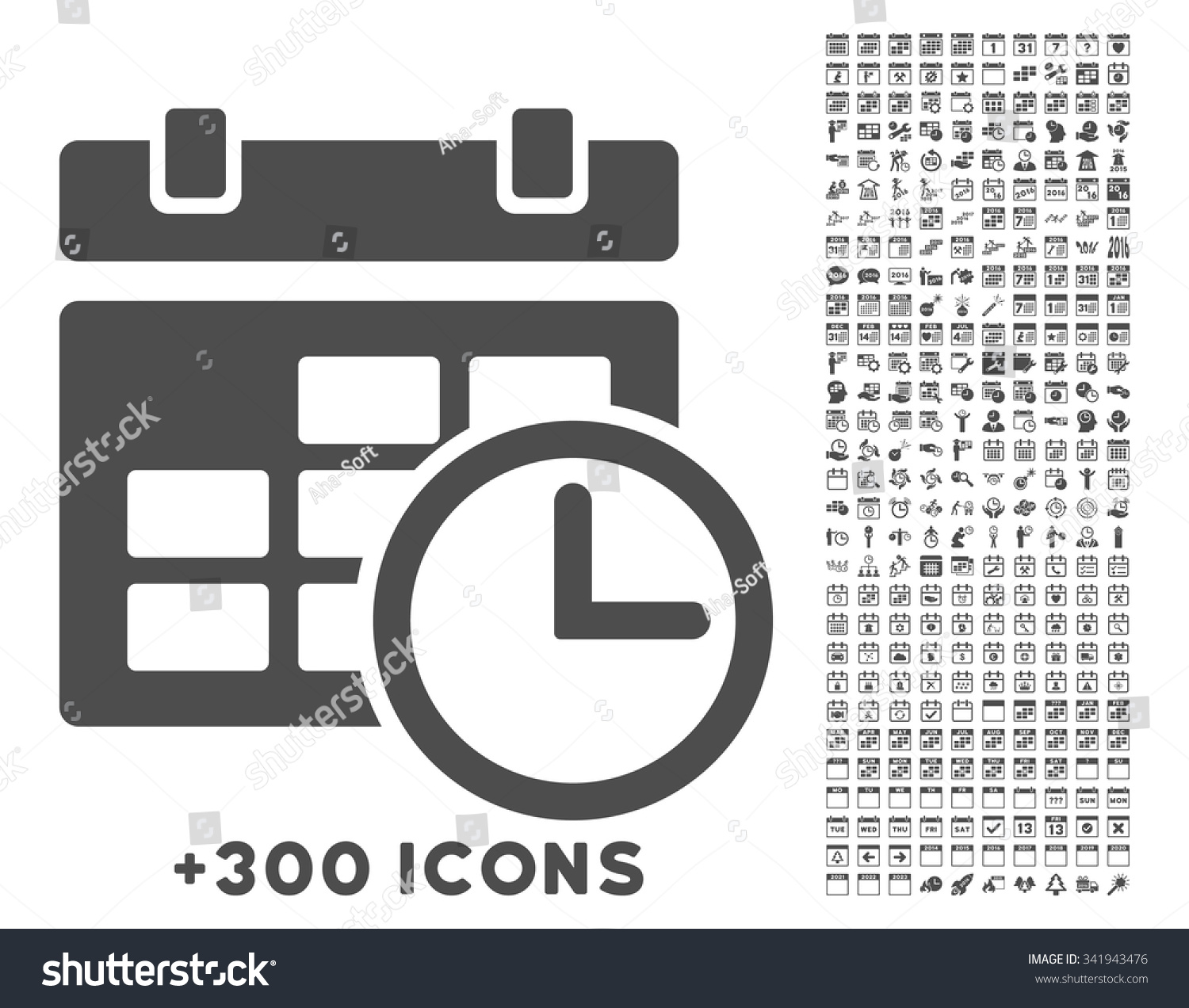 Date Time Vector Icon Additional 300 Stock Vector (Royalty Free ... Date Time Vector Icon Additional 300 Stock Vector (Royalty Free ...
