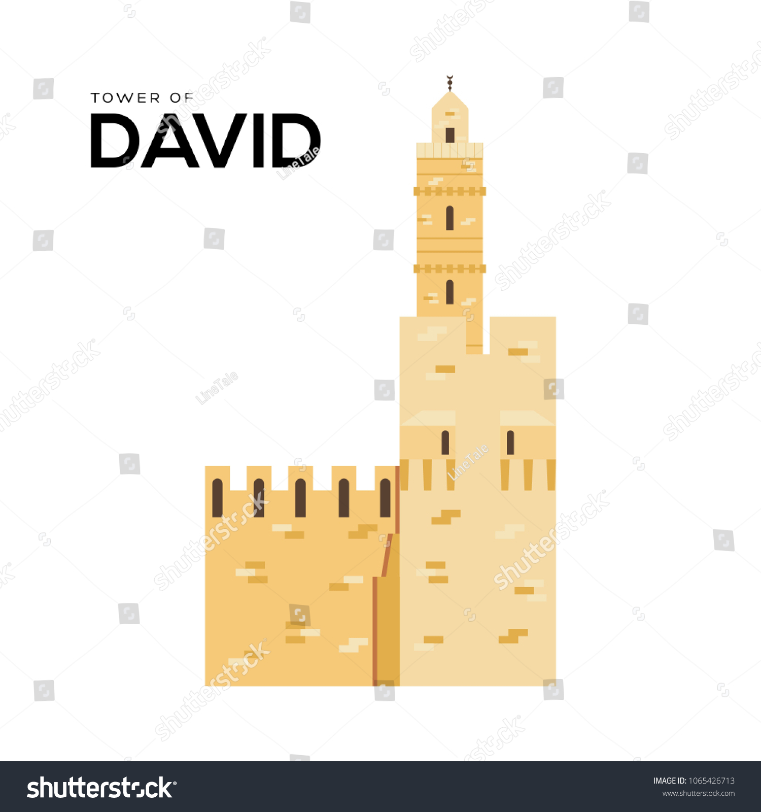 8,165 The tower of david Images, Stock Photos & Vectors | Shutterstock