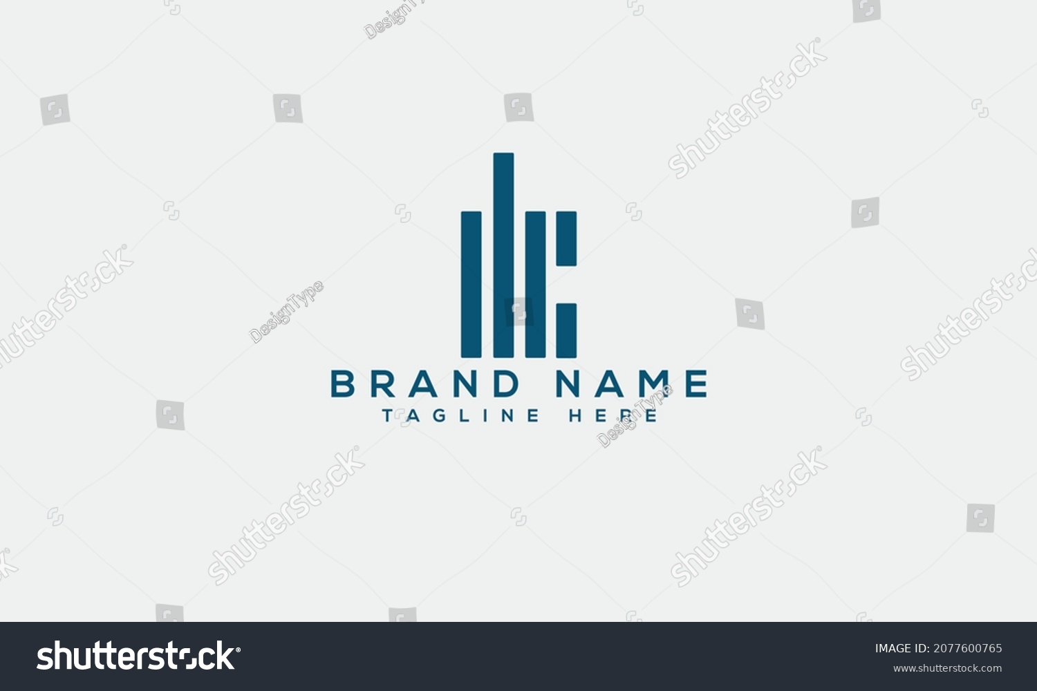 Dc Unique D C Creative Vector Stock Vector (Royalty Free) 2077600765 ...