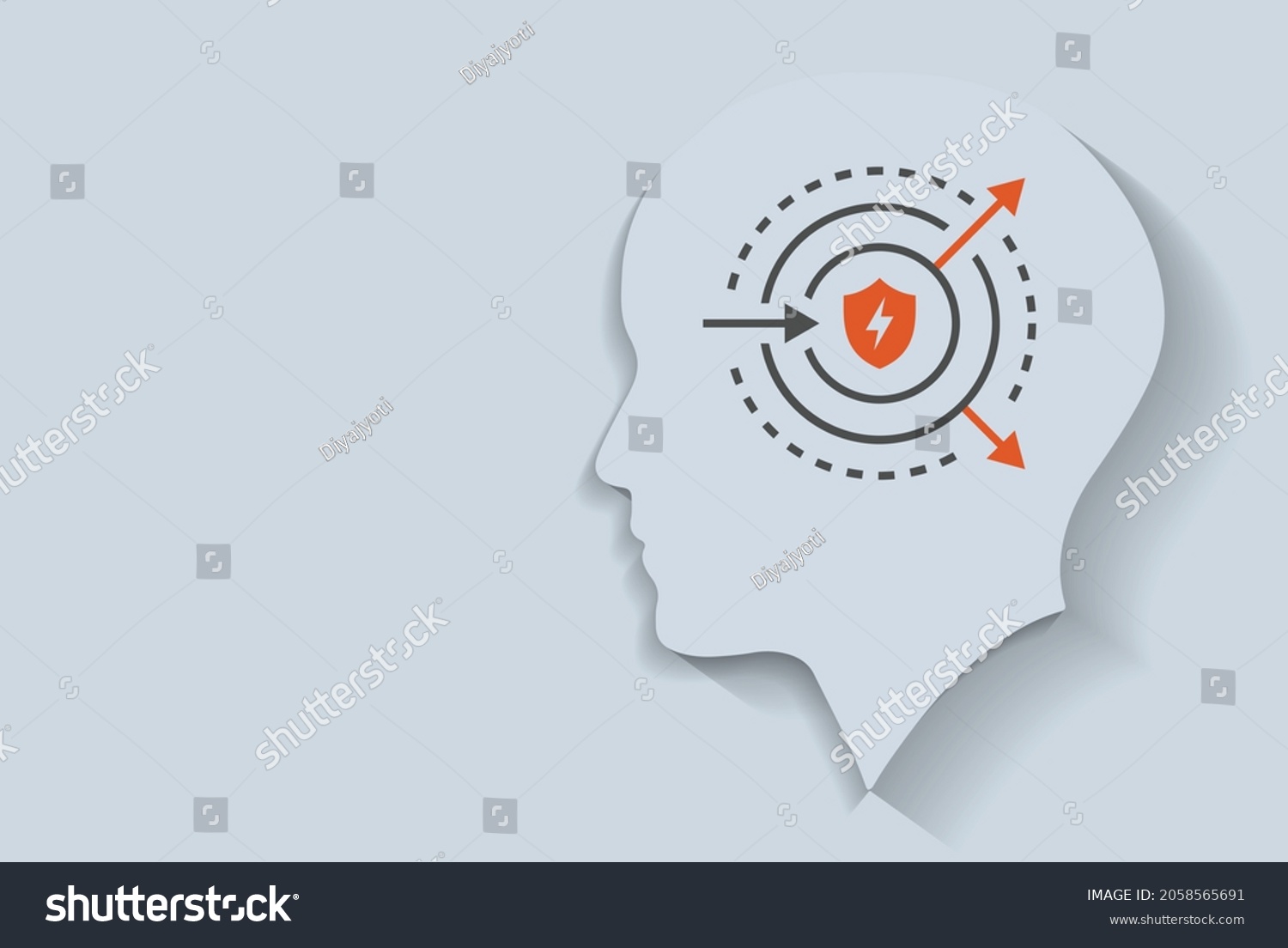 Ddos Vulnerability Penetration Testing Icon Stock Vector (Royalty Free ...