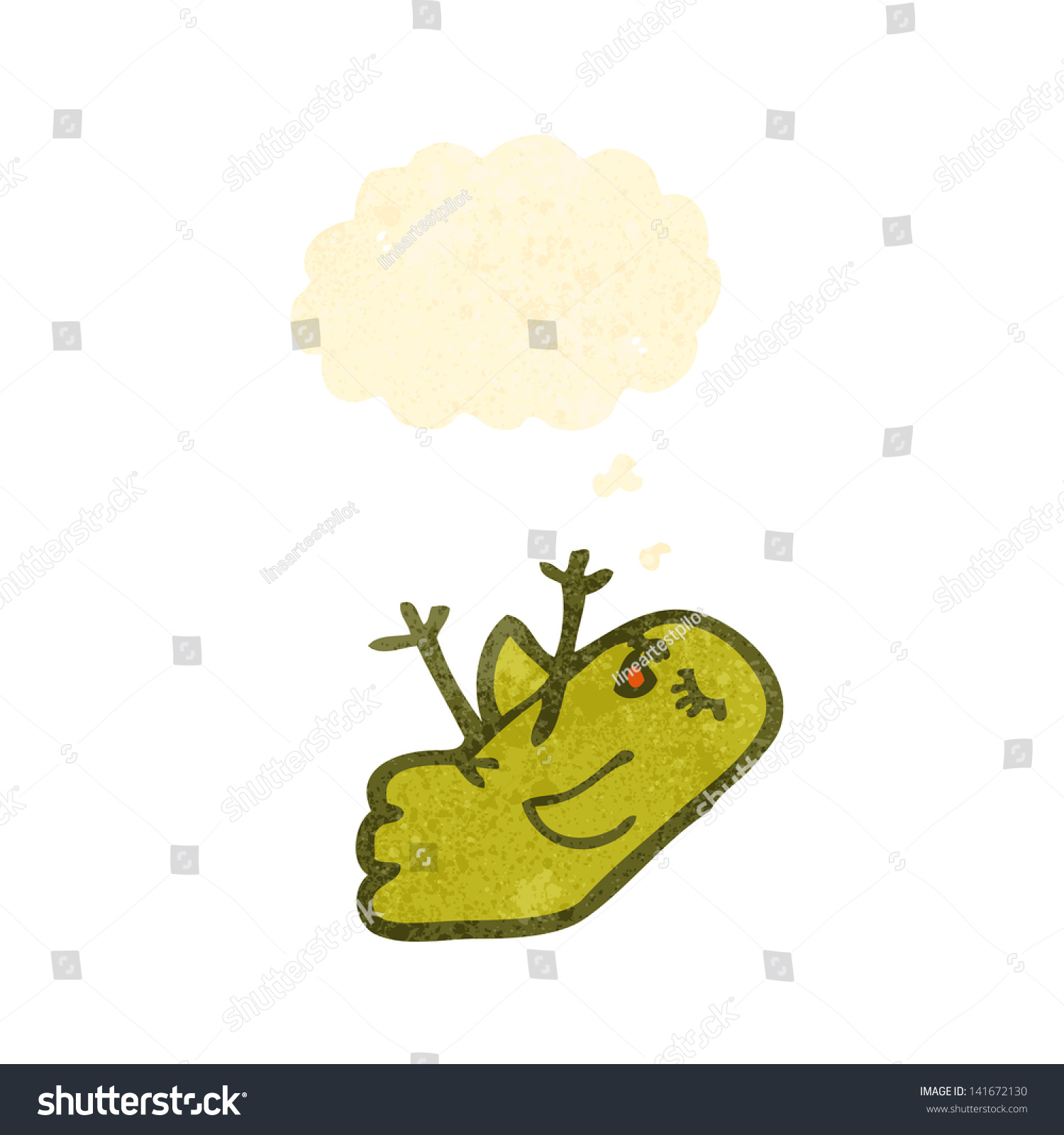 Dead Bird Cartoon Stock Vector (Royalty Free) 141672130 | Shutterstock