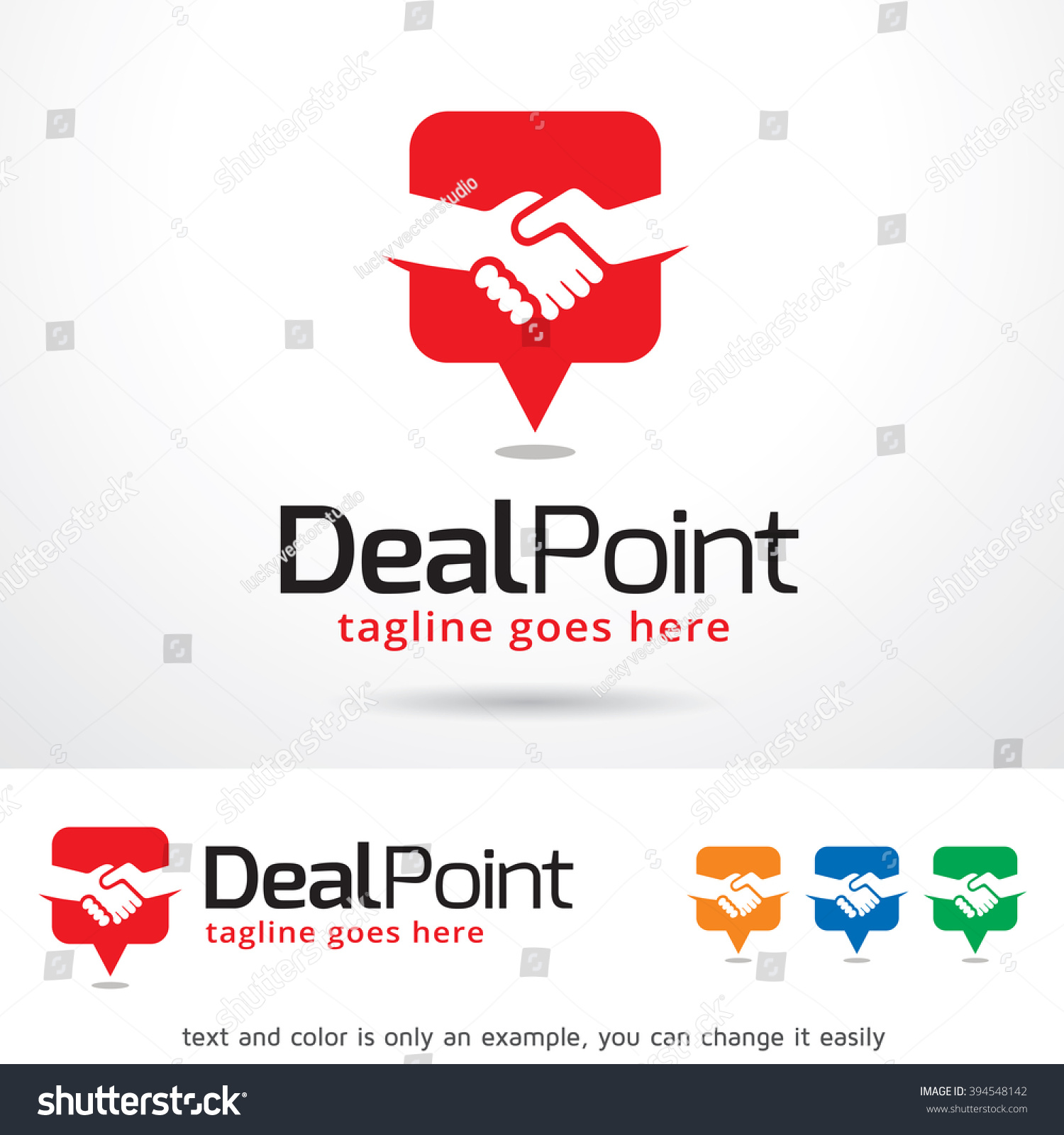 5,616 Deal work logo Images, Stock Photos & Vectors | Shutterstock