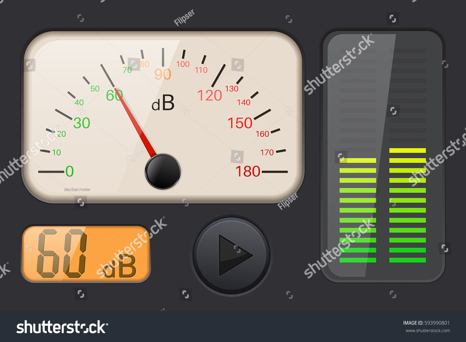 Sound meters : 16 375 images, photos et images vectorielles de stock ...