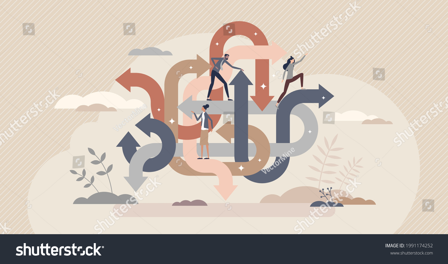 6,339 Decision making process Images, Stock Photos & Vectors | Shutterstock