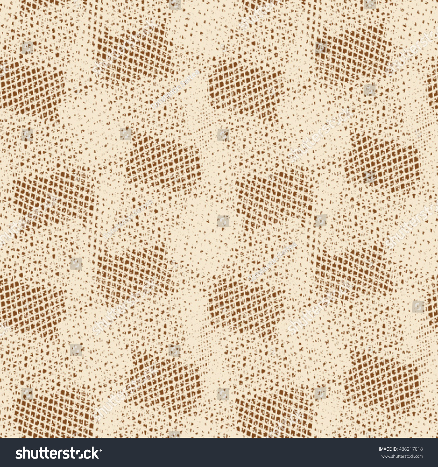 Decorative Beige Background Meshes Abstract Vector Stock Vector ...