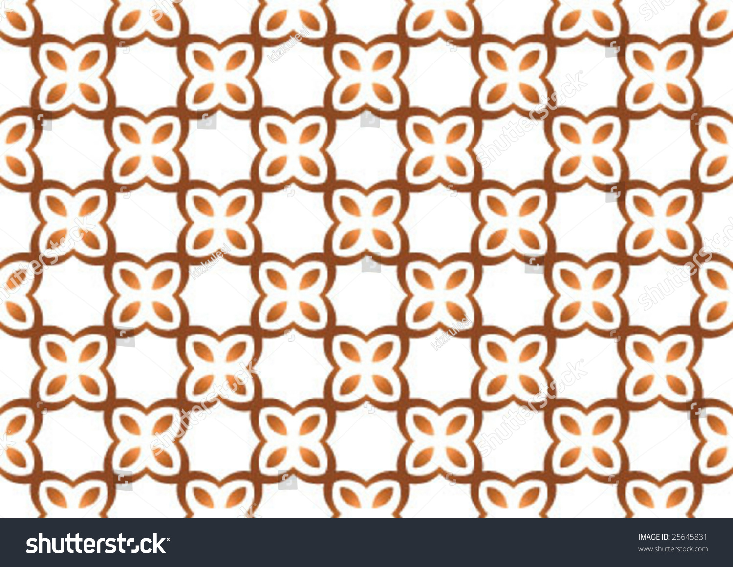 Decorative Border Very Nice Texture Design Stock Vector (Royalty Free ...