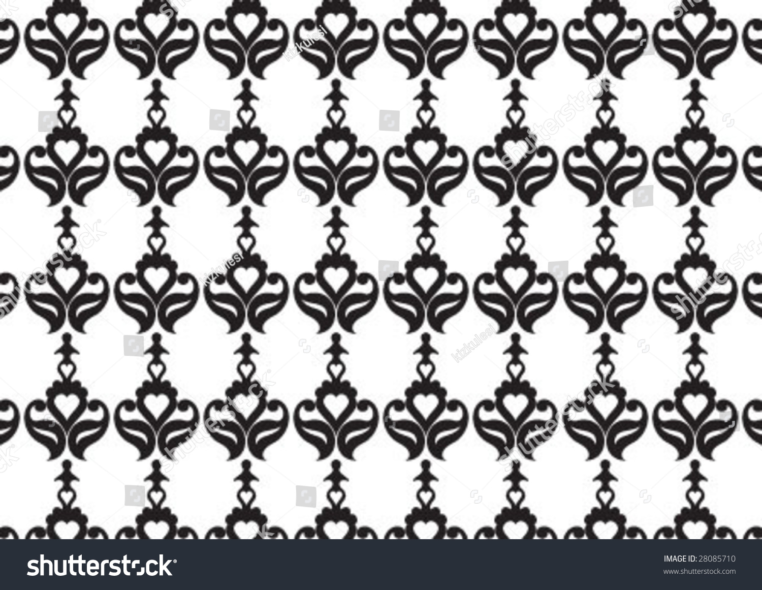 Decorative Border Very Nice Texture Design Stock Vector (Royalty Free ...