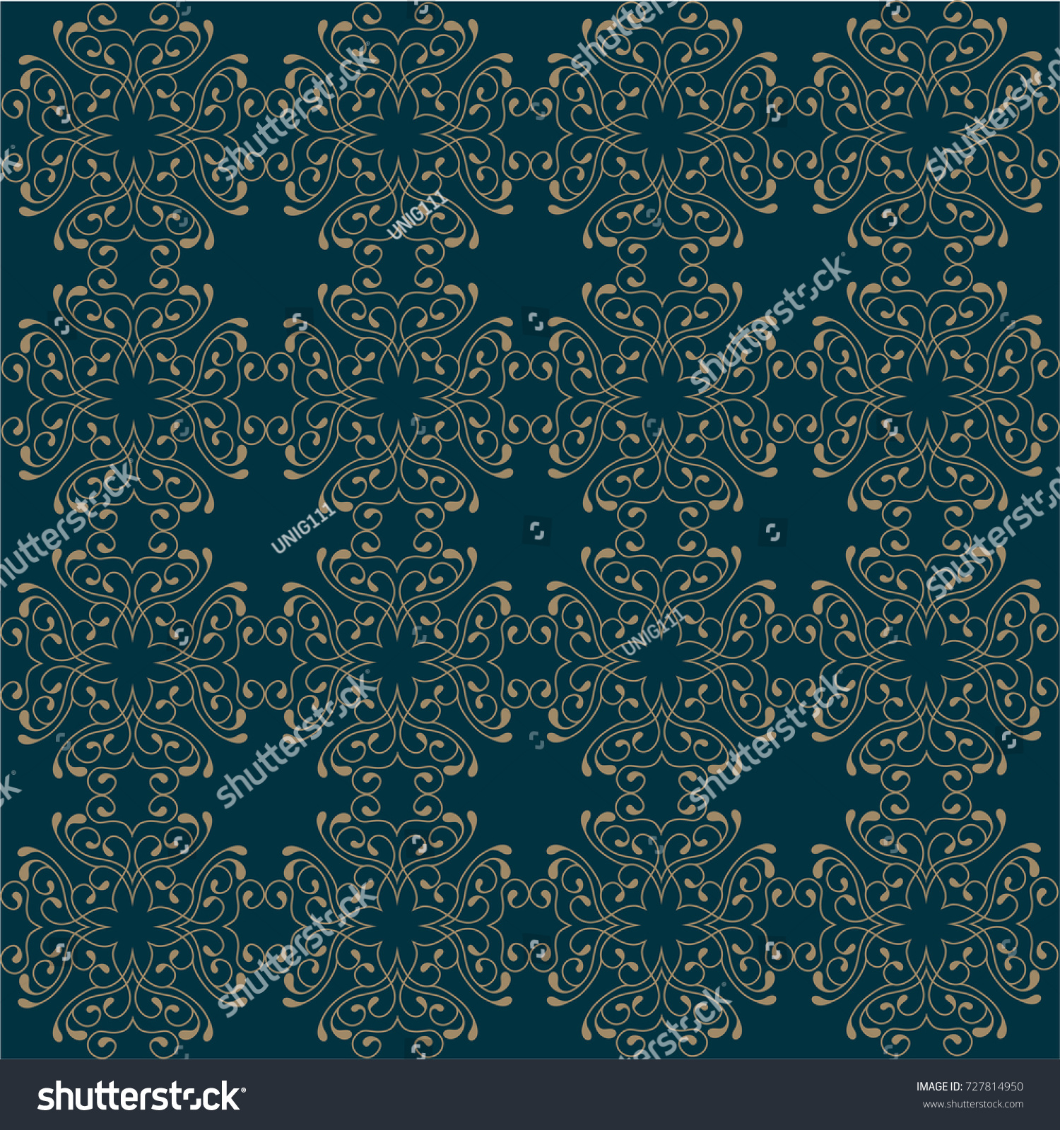 Decorative Line Art Frames Design Template Stock Vector (Royalty Free ...