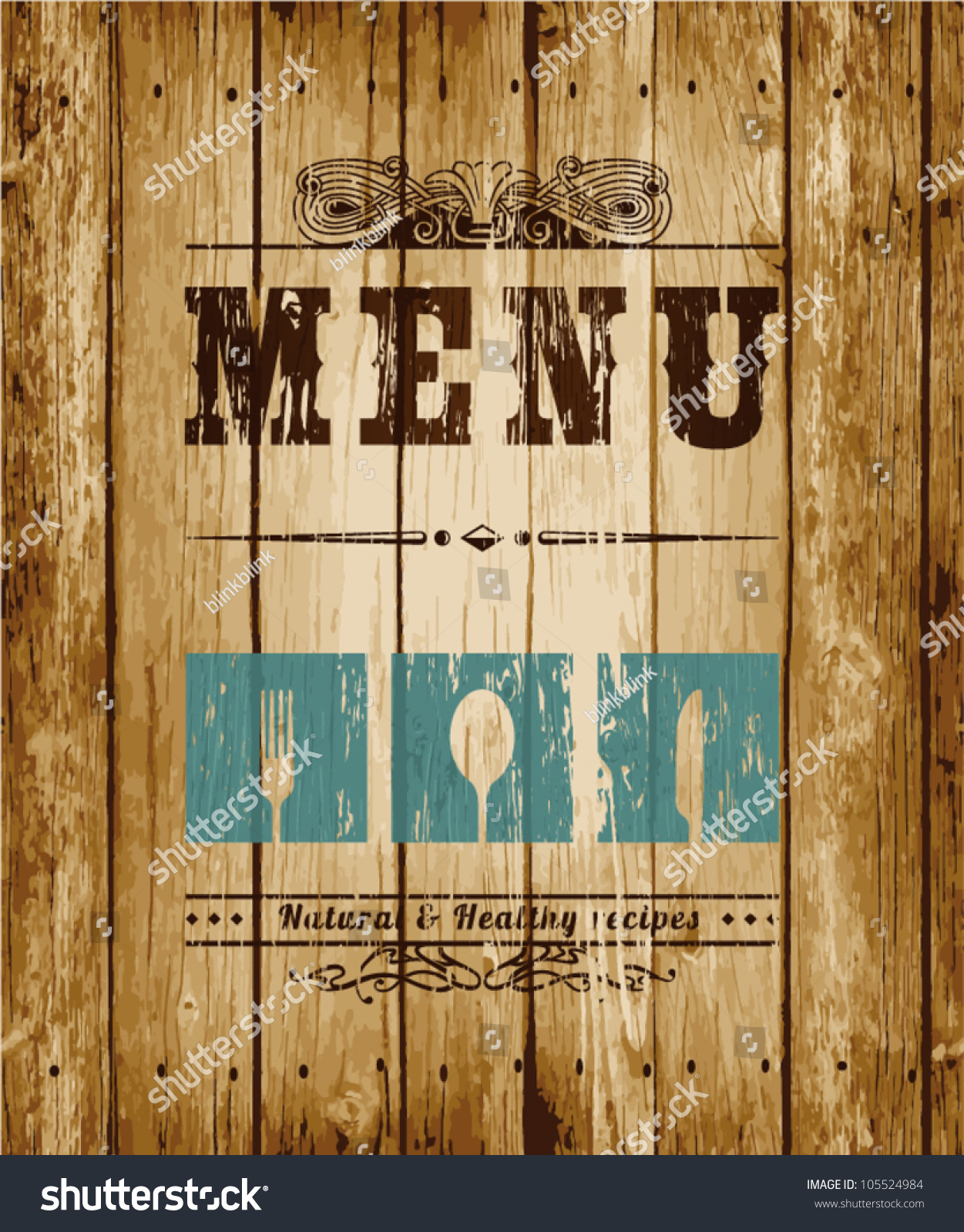 40,487 Wood menu card Images, Stock Photos & Vectors | Shutterstock
