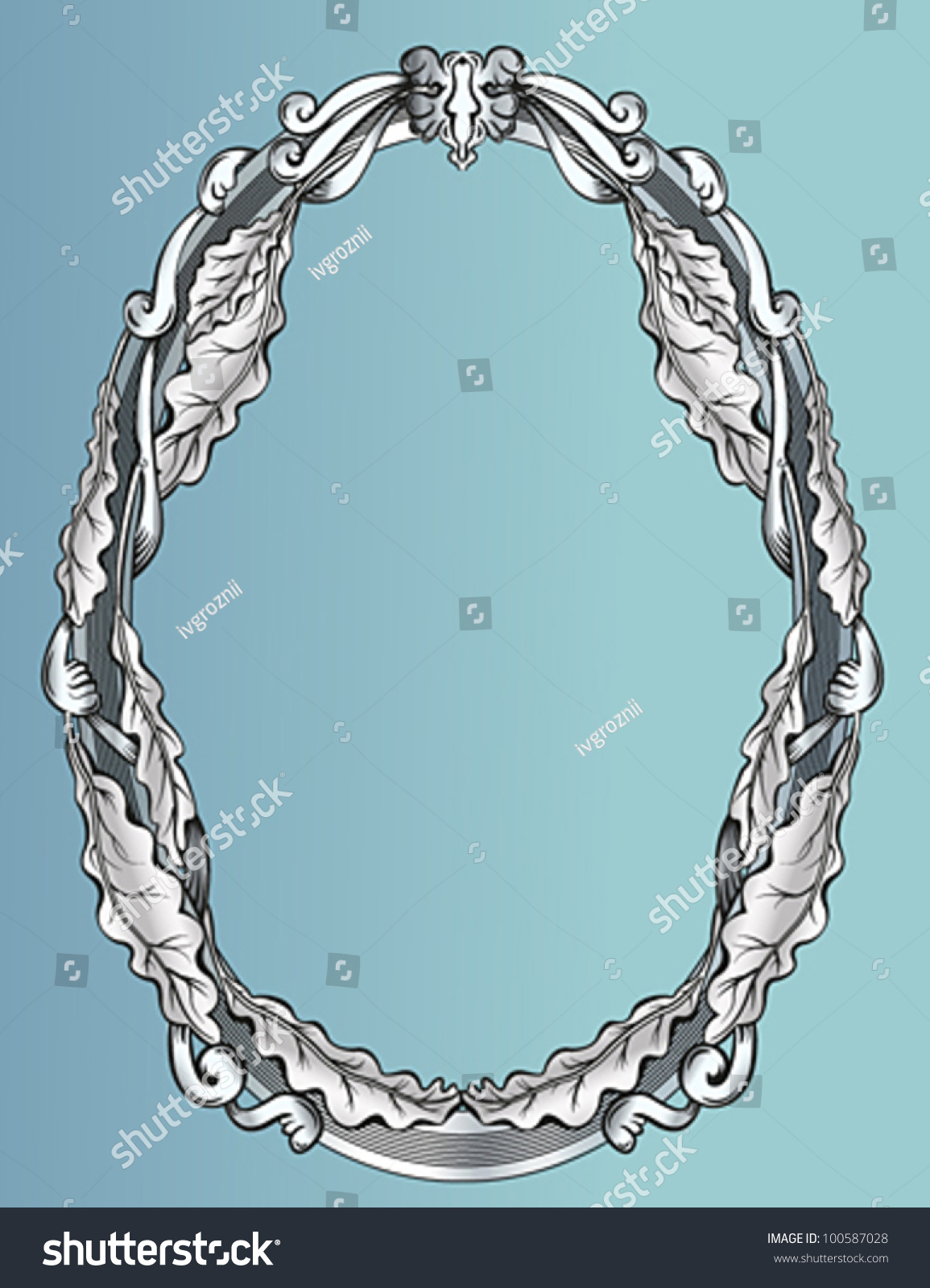 877 Fancy oval borders Images, Stock Photos & Vectors | Shutterstock