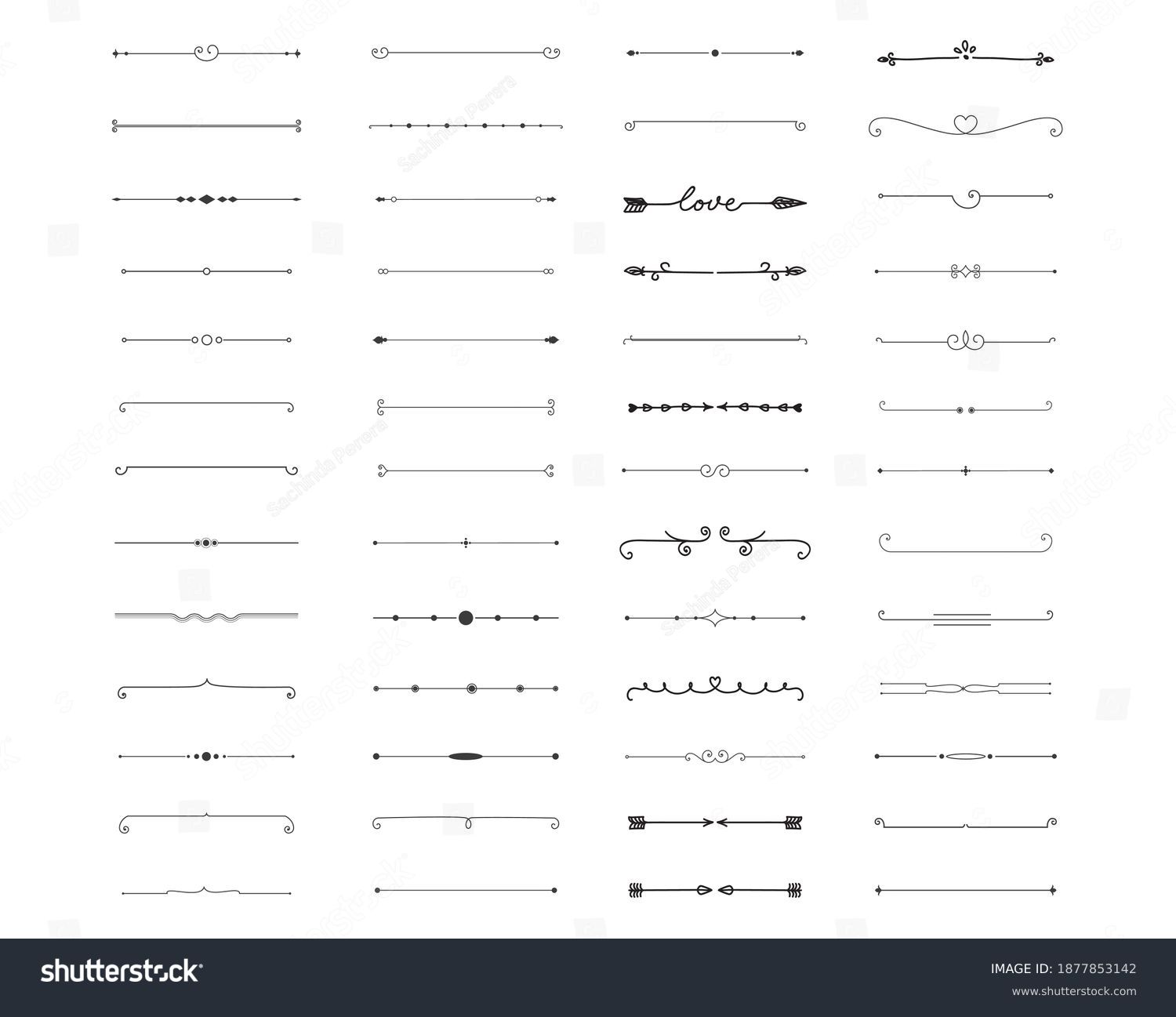 4,745 Simple text divider Images, Stock Photos & Vectors | Shutterstock