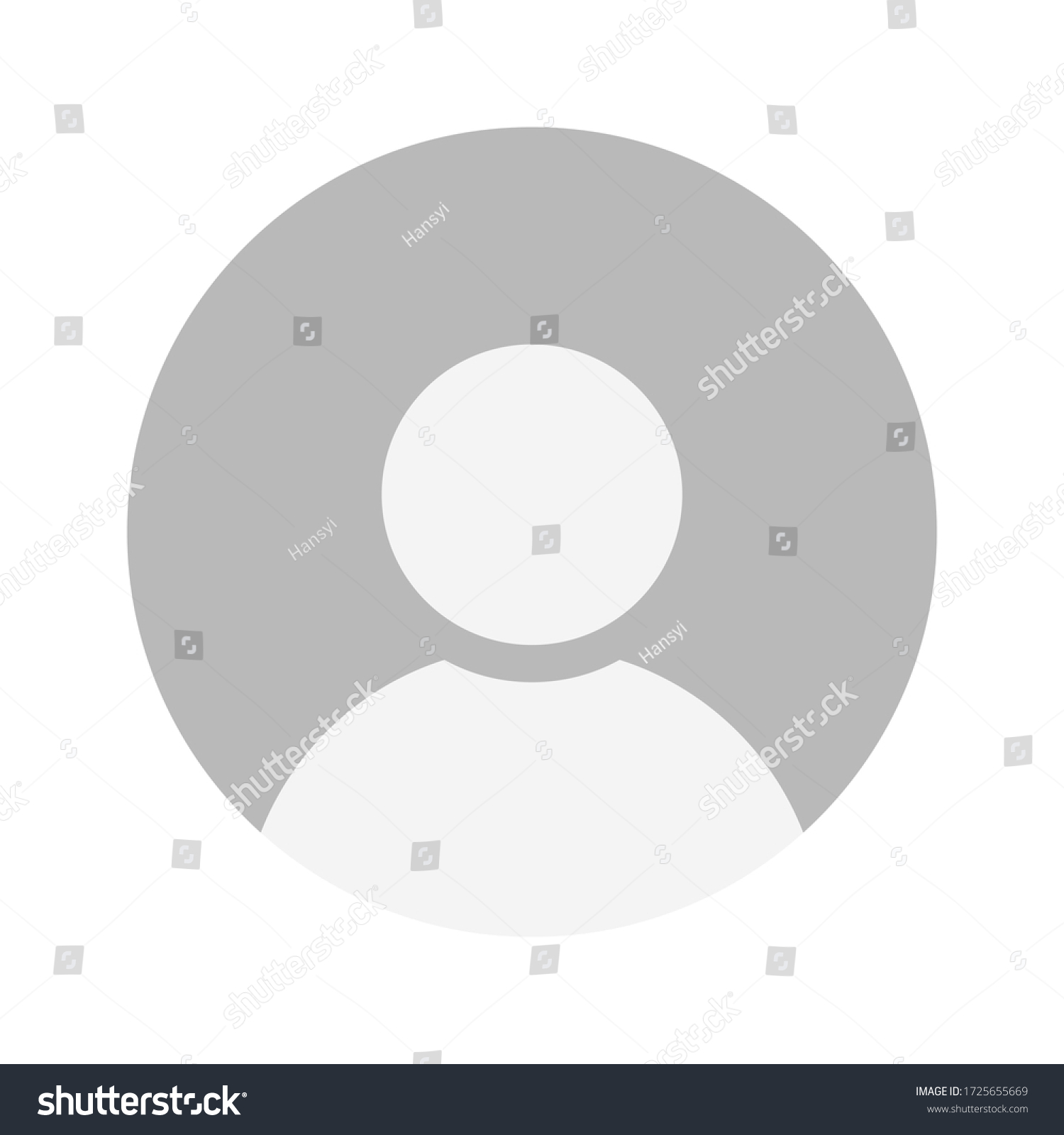 Default Avatar Profile Icon Vector Social 库存矢量图(免版税)1725655669 ... Default Avatar Profile Icon Vector Social 库存矢量图(免版税)1725655669 ...