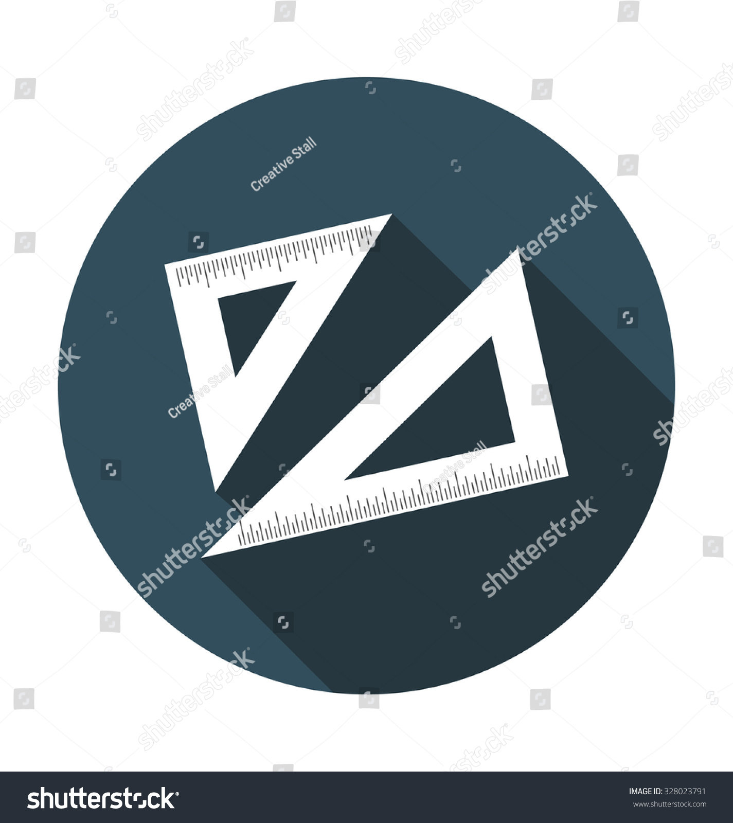 Degree Scales Stock Vector (Royalty Free) 328023791 | Shutterstock