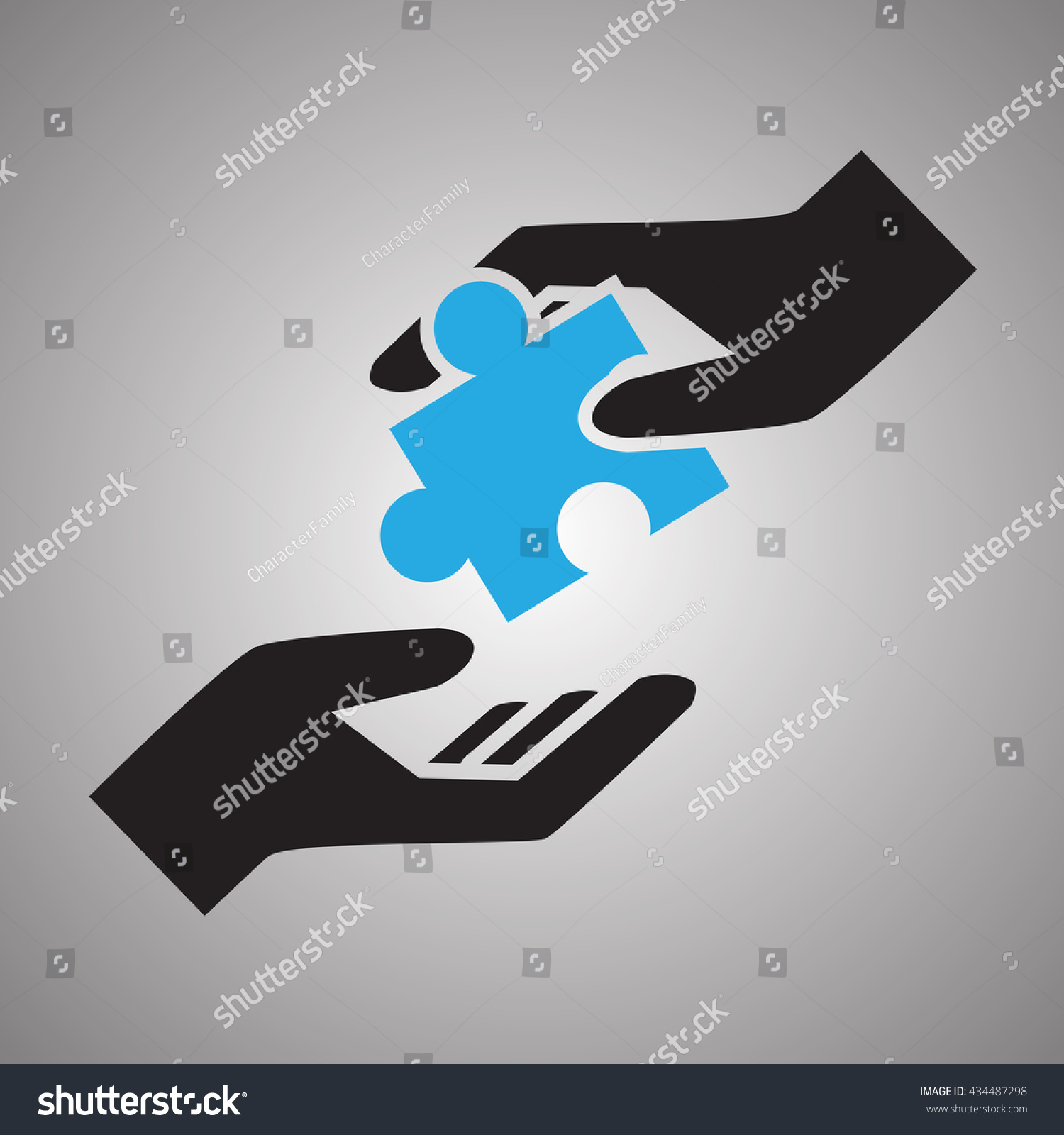 Delegating Tasksassignment Duty Symbol Stock Vector (Royalty Free ...