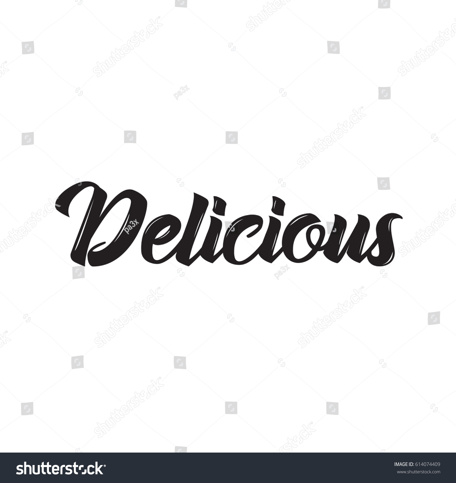 29,123 Delicious typography Stock Vectors, Images & Vector Art ...