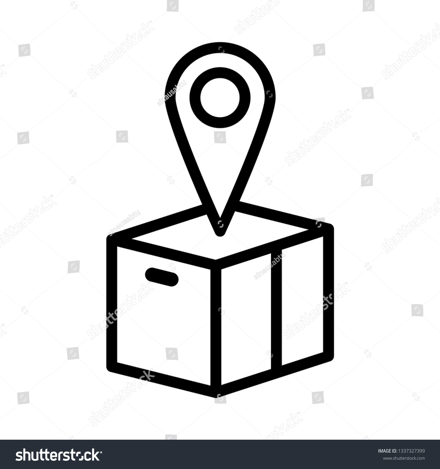 393 Drop off location Images, Stock Photos & Vectors | Shutterstock