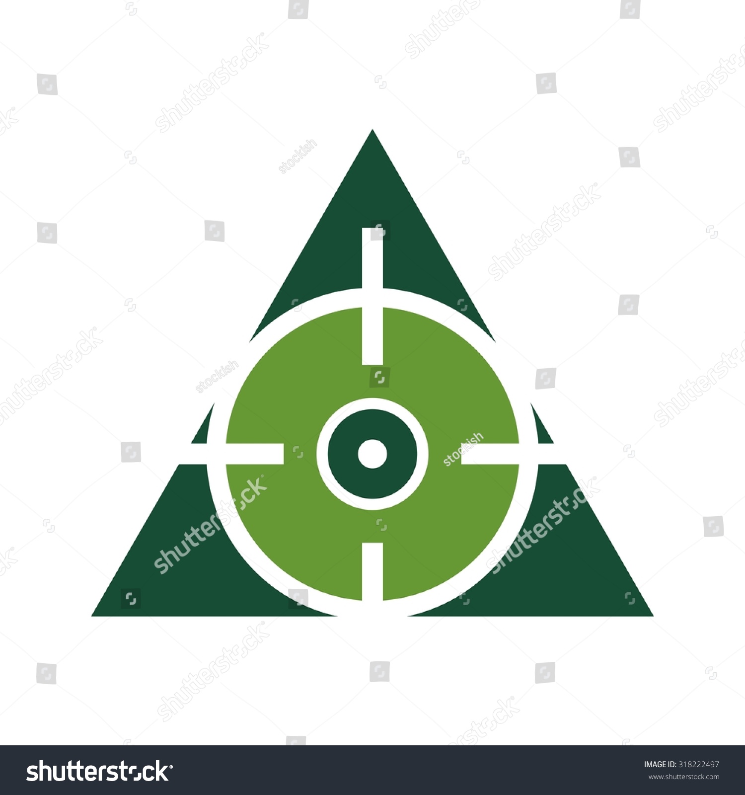 Delta Logo Vector Pyramid Triangle: เวกเตอร์สต็อก (ปลอดค่าลิขสิทธิ์ ...